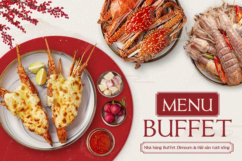 Cửu Vân Long Số 1 Thái Hà - Nhà Hàng Buffet Hải Sản Đẳng Cấp