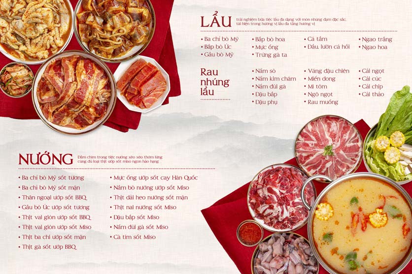 Cửu Vân Long Số 1 Thái Hà - Nhà Hàng Buffet Hải Sản Đẳng Cấp