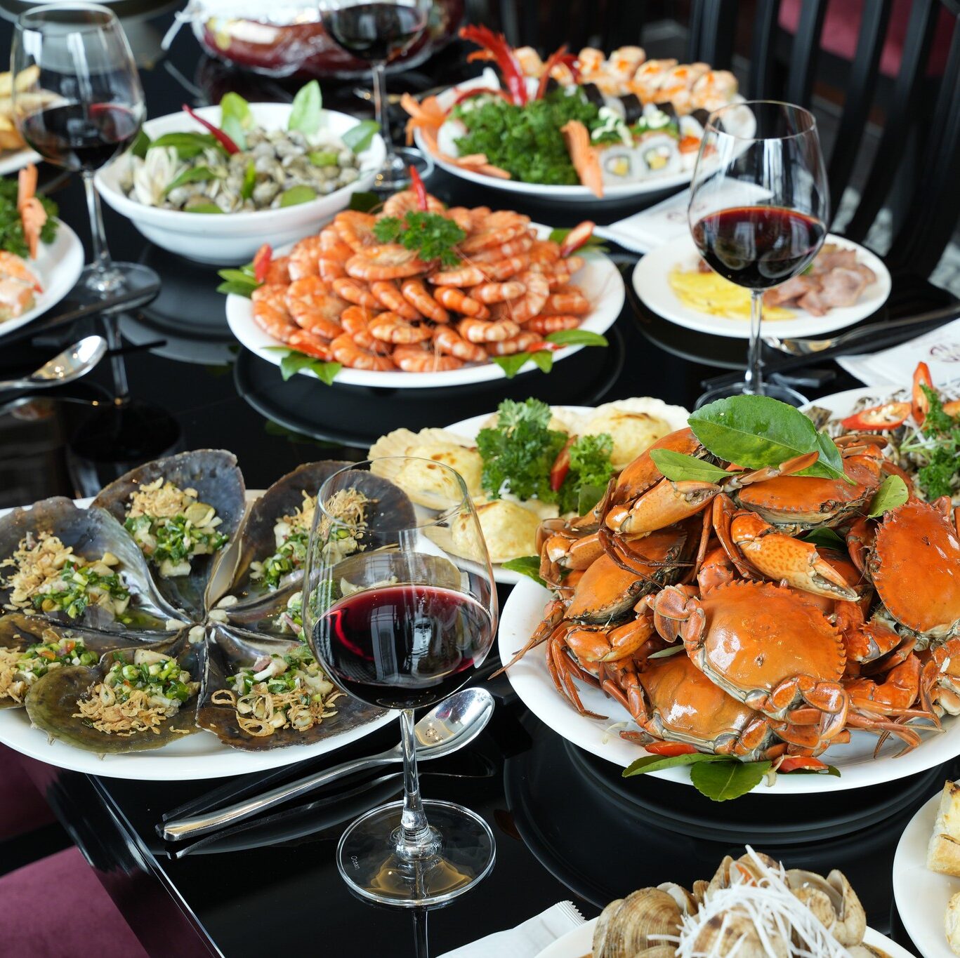 Khám Phá Ngay Bảng Giá Buffet Maison Sen Mới Nhất