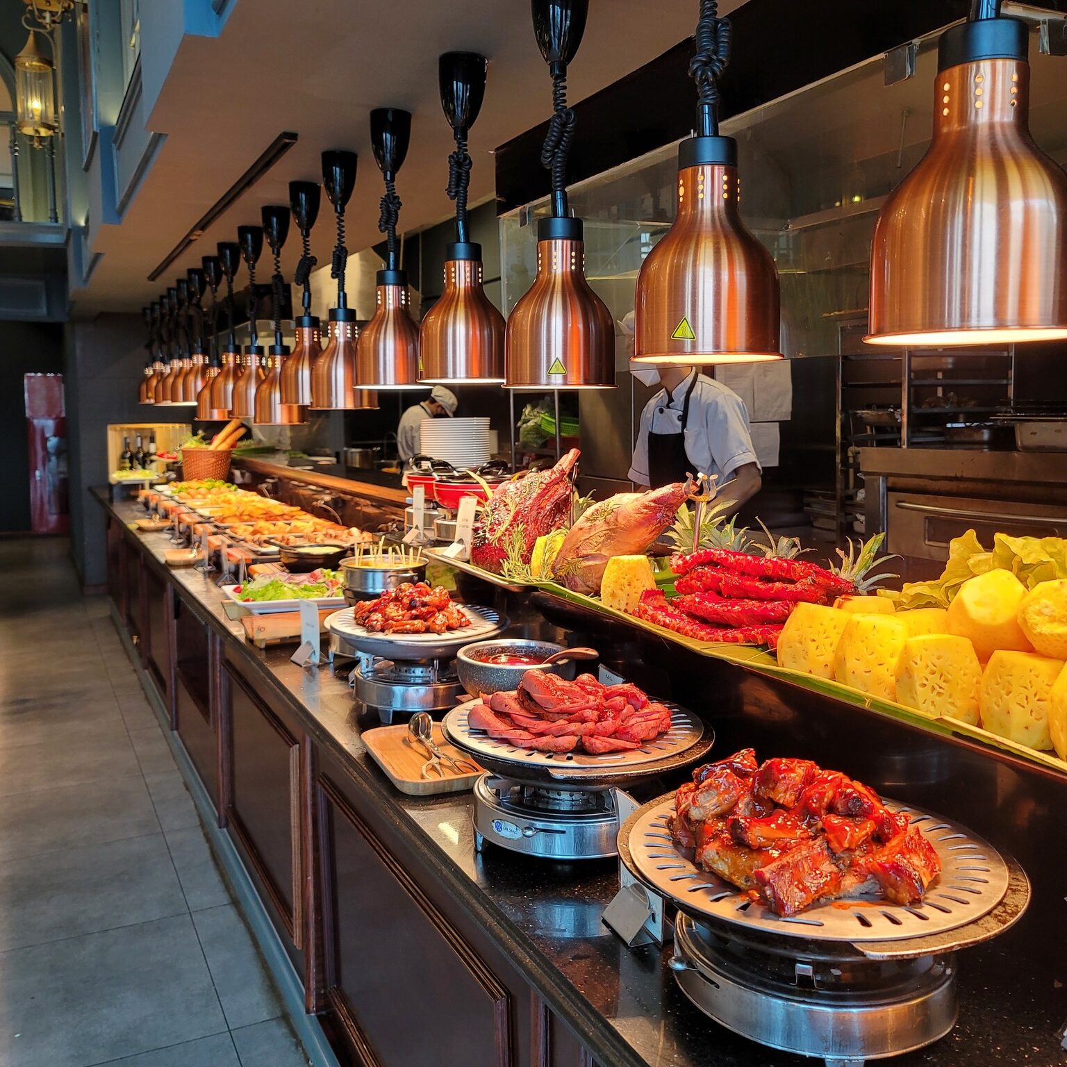 Khám Phá Ngay Bảng Giá Buffet Maison Sen Mới Nhất