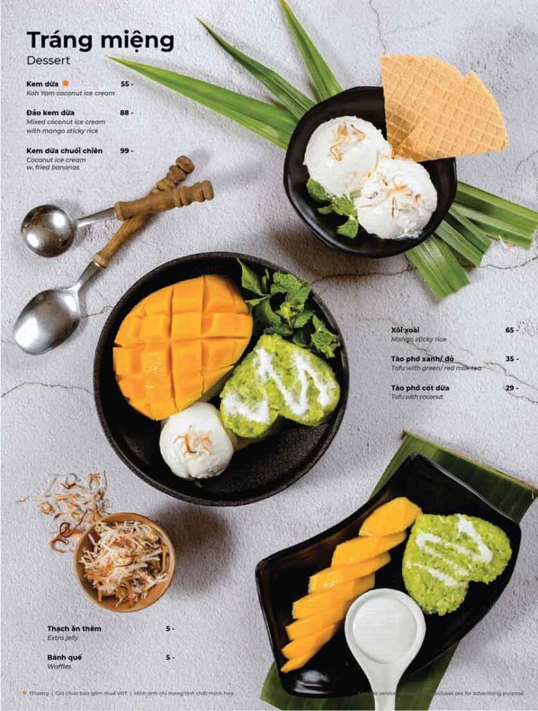 Nhà Hàng Bếp Thái Koh Yam - Khám Phá Vị Lẩu Thái & Món Thái