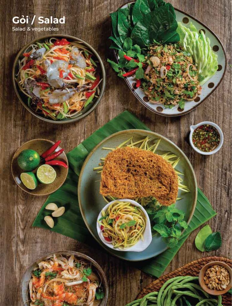 Nhà Hàng Bếp Thái Koh Yam - Khám Phá Vị Lẩu Thái & Món Thái